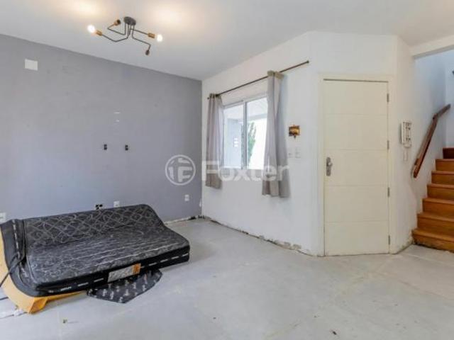 Casa em Condomínio, 2 dormitórios, 77 m², em Jardim Carvalho