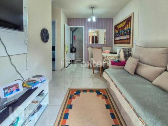 Casa em Condomínio, 2 dormitórios, 74.53 m², em Harmonia