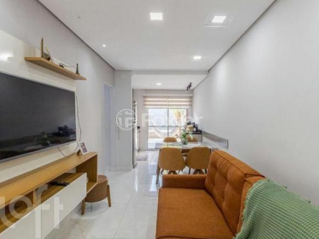 Casa em Condomínio, 2 dormitórios, 75.05 m², em São José