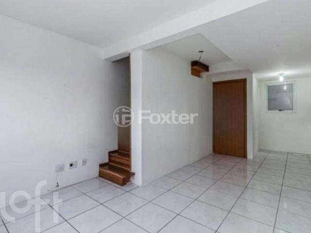 Casa em Condomínio, 2 dormitórios, 75 m², em Aberta dos Morros