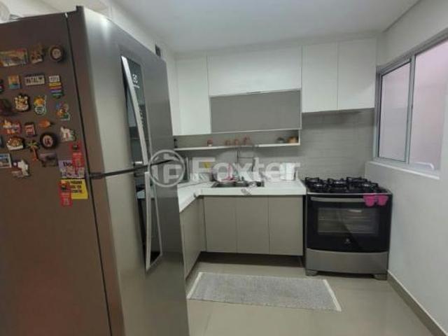 Casa em Condomínio, 2 dormitórios, 75 m², em Vila Ema