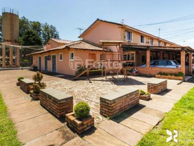Casa em Condomínio, 2 dormitórios, 78.98 m², em Hípica