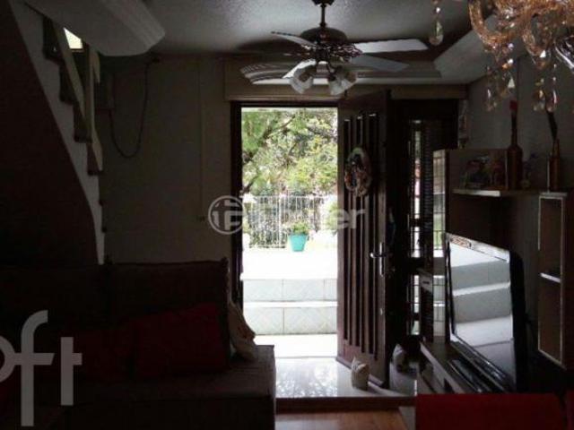 Casa em Condomínio, 2 dormitórios, 78.9 m², em Morro Santana