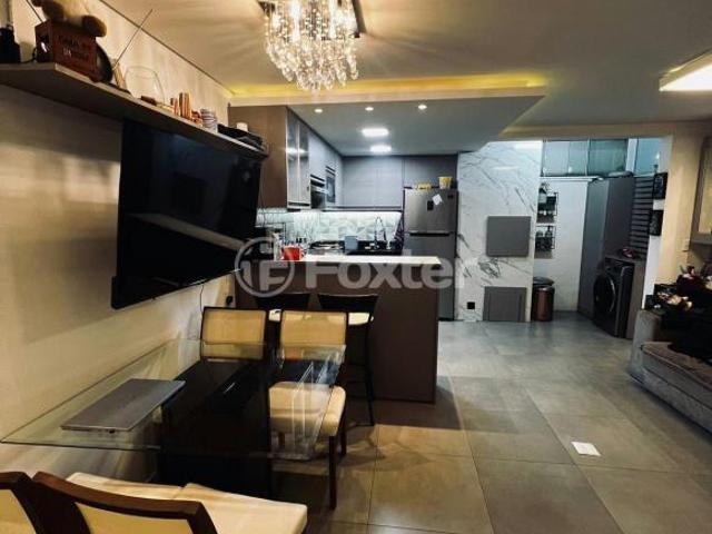 Casa em Condomínio, 2 dormitórios, 78.2 m², em Jardim Carvalho