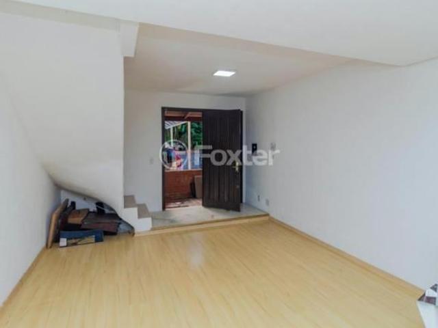Casa em Condomínio, 2 dormitórios, 78 m², em Morro Santana