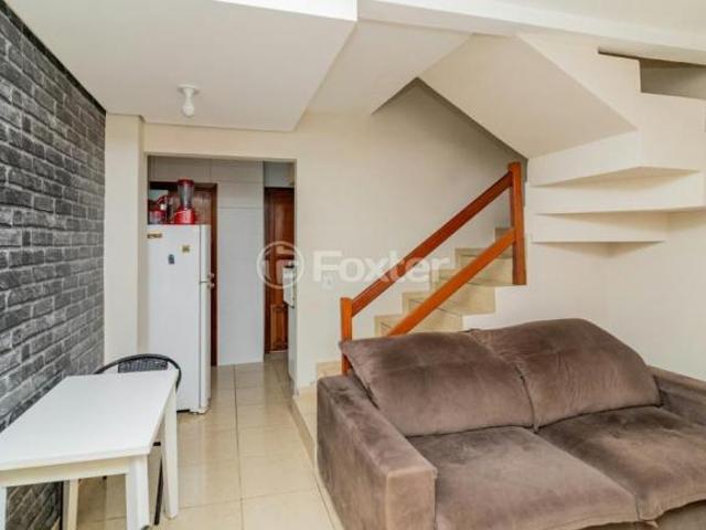 Casa em Condomínio, 2 dormitórios, 78 m², em Ipanema
