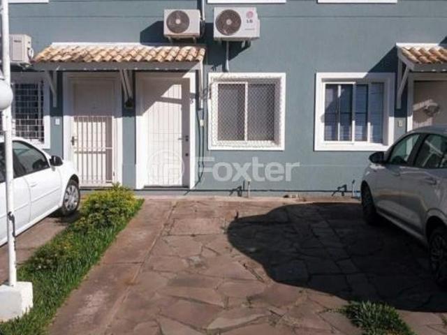 Casa em Condomínio, 2 dormitórios, 79.03 m², em Morro Santana
