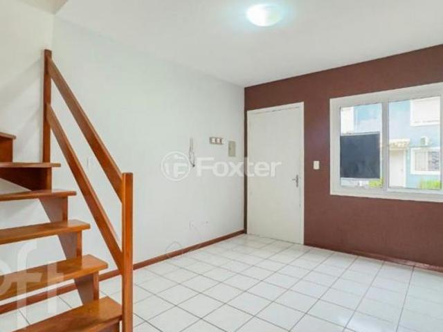 Casa em Condomínio, 2 dormitórios, 83.99 m², em Morro Santana