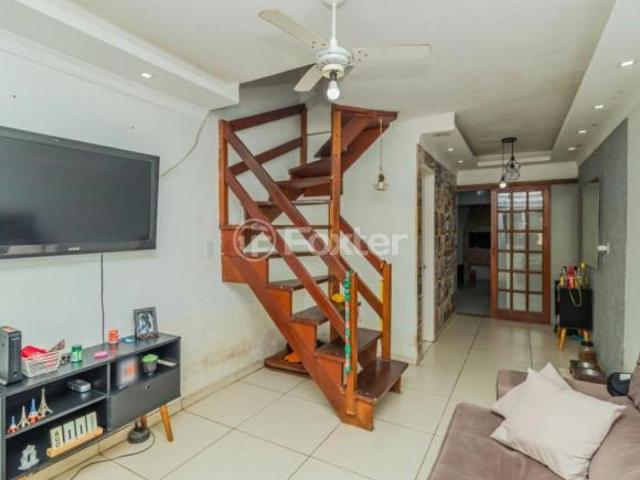 Casa em Condomínio, 2 dormitórios, 80.69 m², em Morro Santana