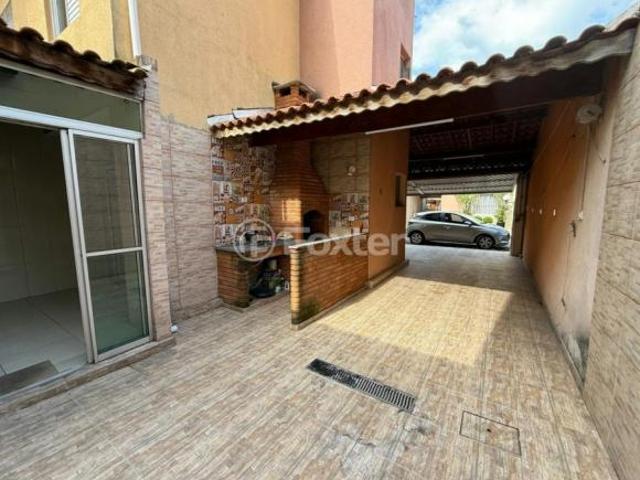 Casa em Condomínio, 2 dormitórios, 80 m², em Jardim Oliveira