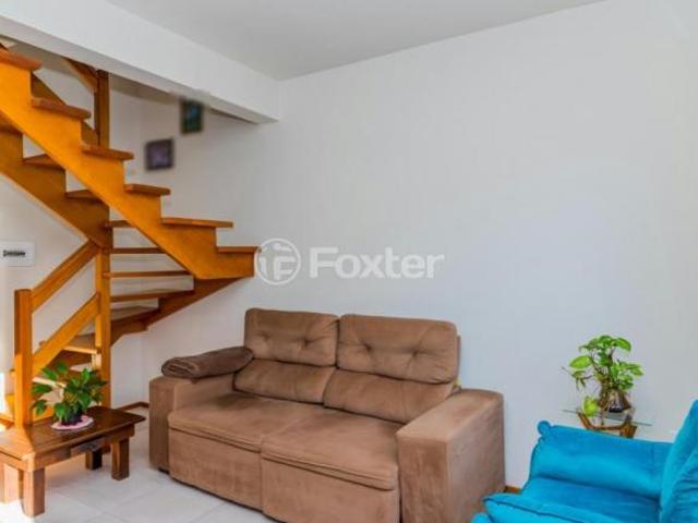 Casa em Condomínio, 2 dormitórios, 82.81 m², em Restinga