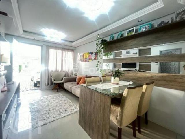 Casa em Condomínio, 2 dormitórios, 87.58 m², em Igara