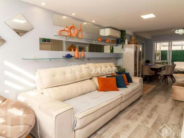 Casa em Condomínio, 2 dormitórios, 87.58 m², em Vila Nova