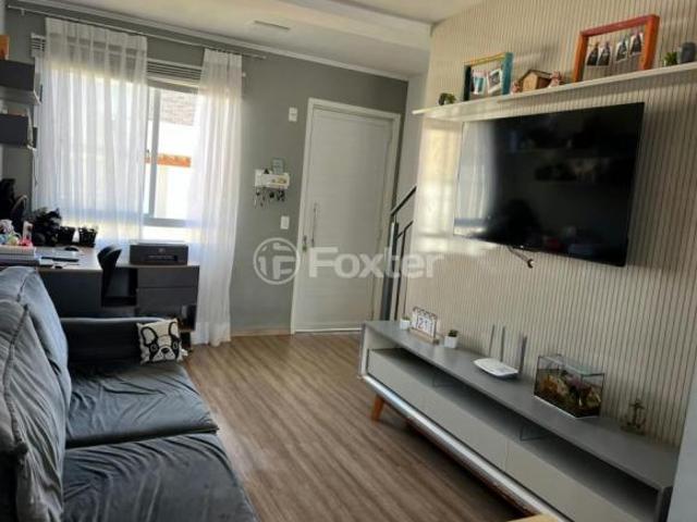 Casa em Condomínio, 2 dormitórios, 87.58 m², em Vila Nova
