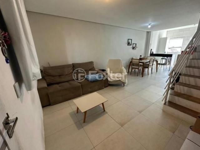 Casa em Condomínio, 2 dormitórios, 87.62 m², em Jardim Leopoldina