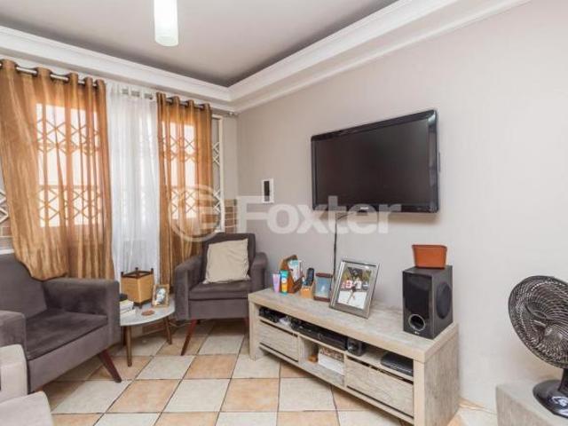 Casa em Condomínio, 2 dormitórios, 87 m², em Hípica