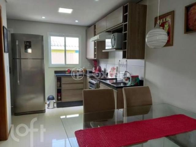 Casa em Condomínio, 2 dormitórios, 84.63 m², em Restinga