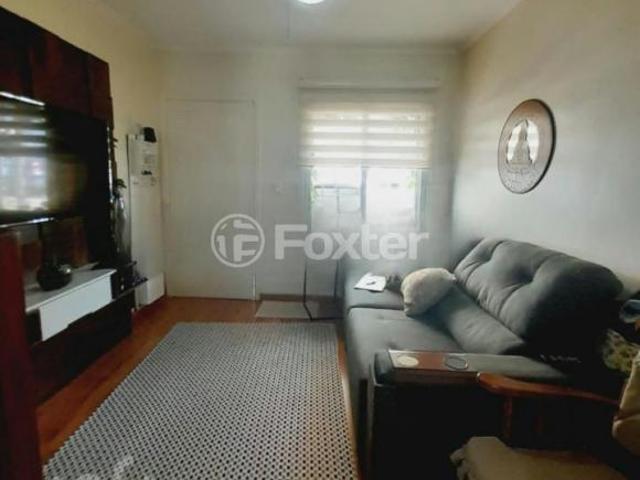 Casa em Condomínio, 2 dormitórios, 84 m², em Morro Santana