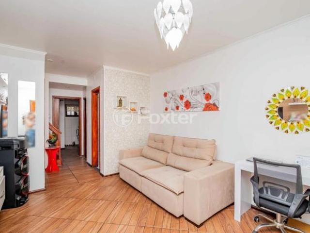 Casa em Condomínio, 2 dormitórios, 85 m², em Aberta dos Morros
