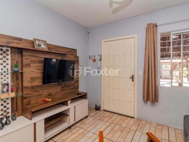 Casa em Condomínio, 2 dormitórios, 85 m², em Hípica