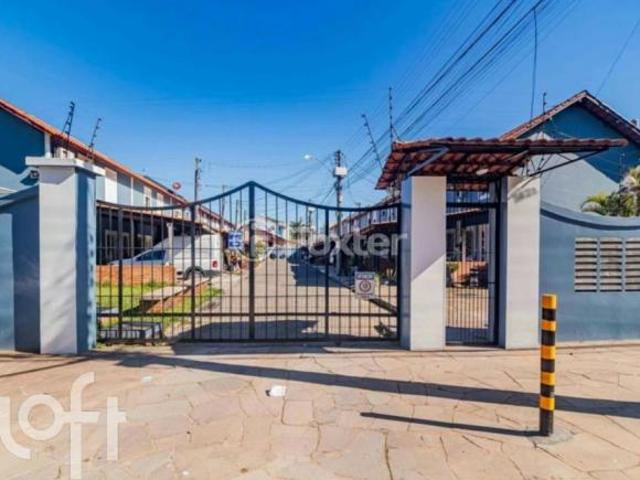 Casa em Condomínio, 2 dormitórios, 85 m², em Hípica