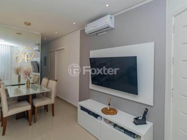 Casa em Condomínio, 2 dormitórios, 85 m², em Tristeza
