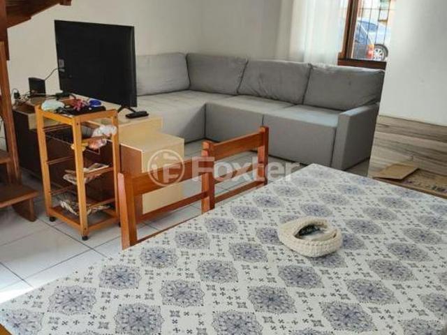 Casa em Condomínio, 2 dormitórios, 86.91 m², em Hípica