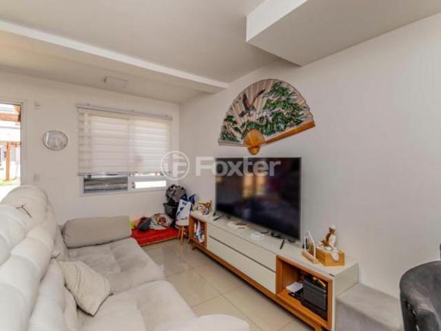Casa em Condomínio, 2 dormitórios, 86 m², em Campo Novo