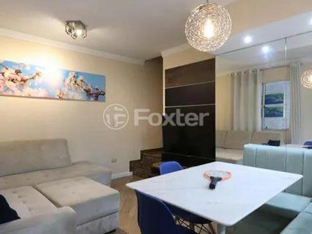 Casa em Condomínio, 2 dormitórios, 86 m², em Jardim Guairaca