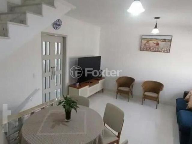 Casa em Condomínio, 2 dormitórios, 88 m², em Vila Gustavo