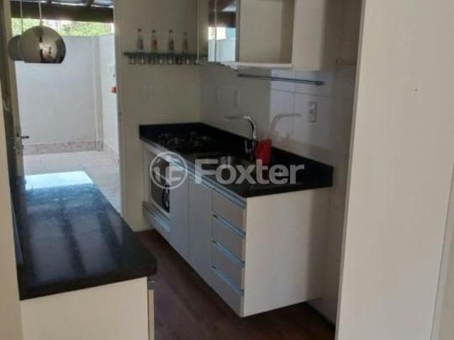 Casa em Condomínio, 2 dormitórios, 93 m², em Morro Santana