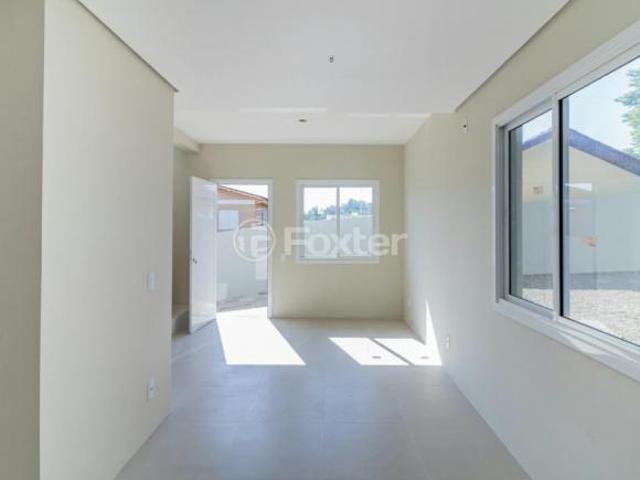 Casa em Condomínio, 2 dormitórios, 90 m², em Tristeza