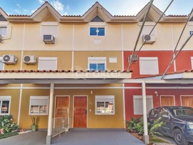 Casa em Condomínio, 2 dormitórios, 91 m², em Camaquã