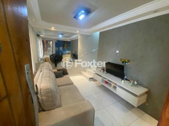 Casa em Condomínio, 2 dormitórios, 91 m², em Vila Matilde