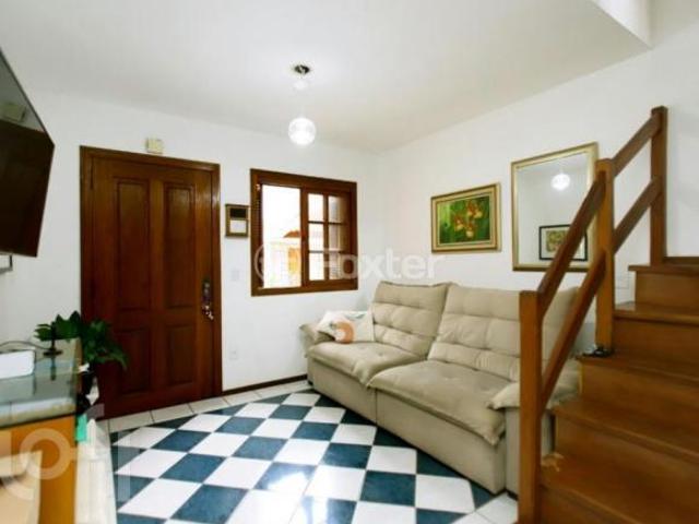 Casa em Condomínio, 2 dormitórios, 94.08 m², em Tristeza
