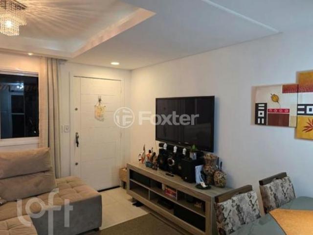 Casa em Condomínio, 2 dormitórios, 96.63 m², em Vila Nova
