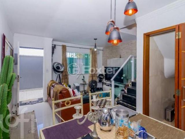 Casa em Condomínio, 2 dormitórios, 98 m², em Itaquera