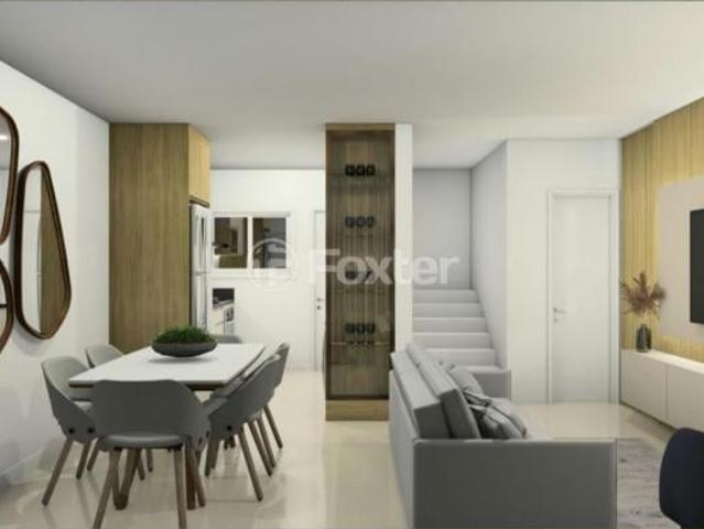 Casa em Condomínio, 2 dormitórios, 105.15 m², em Cascata