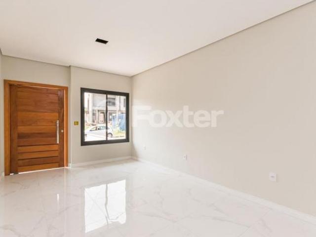 Casa em Condomínio, 2 dormitórios, 108 m², em Hípica