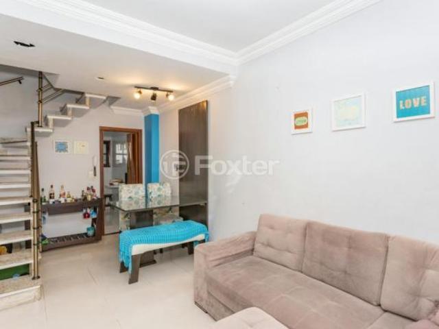 Casa em Condomínio, 2 dormitórios, 108 m², em Jardim Lauro Gomes
