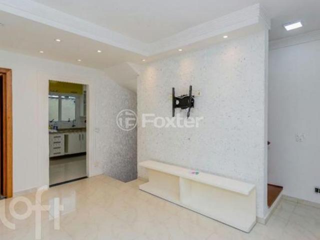 Casa em Condomínio, 2 dormitórios, 109 m², em Vila Bertioga