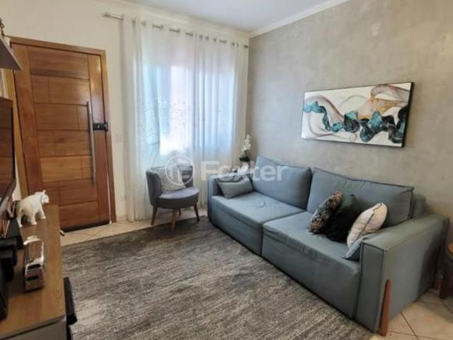Casa em Condomínio, 2 dormitórios, 112 m², em Vila Rui Barbosa