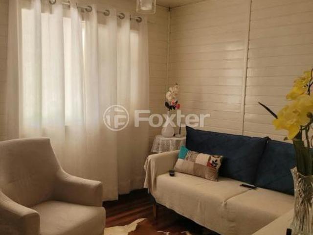 Casa em Condomínio, 2 dormitórios, 115 m², em Fiuza
