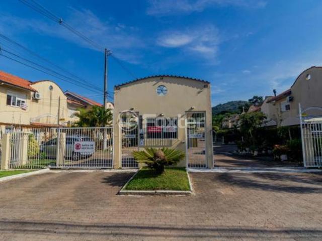 Casa em Condomínio, 2 dormitórios, 118.85 m², em Hípica