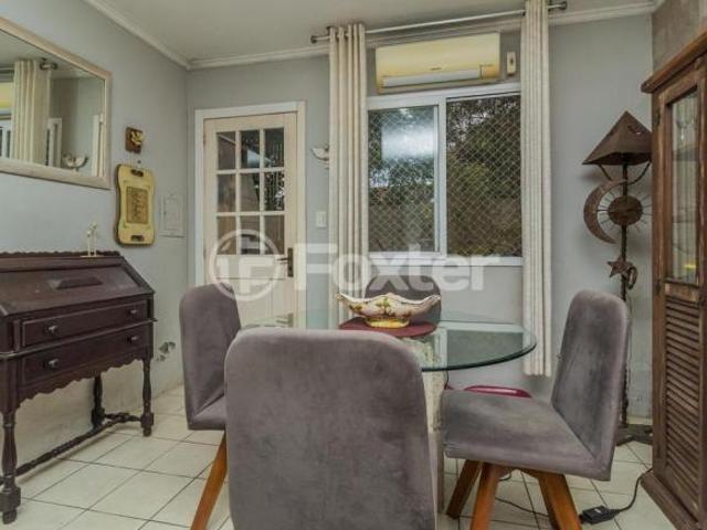 Casa em Condomínio, 2 dormitórios, 118.85 m², em Hípica