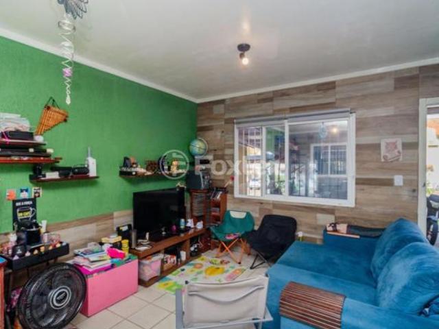Casa em Condomínio, 2 dormitórios, 118.85 m², em Hípica