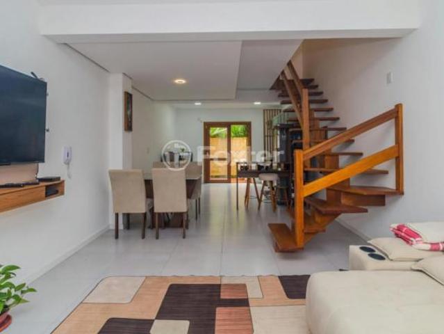 Casa em Condomínio, 2 dormitórios, 124.02 m², em Teresópolis