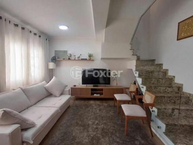 Casa em Condomínio, 2 dormitórios, 140 m², em Vila Osasco