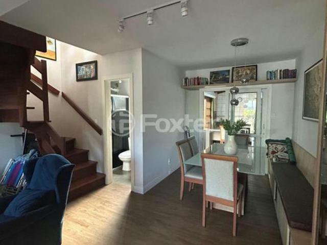Casa em Condomínio, 2 dormitórios, 143.66 m², em Morro Santana