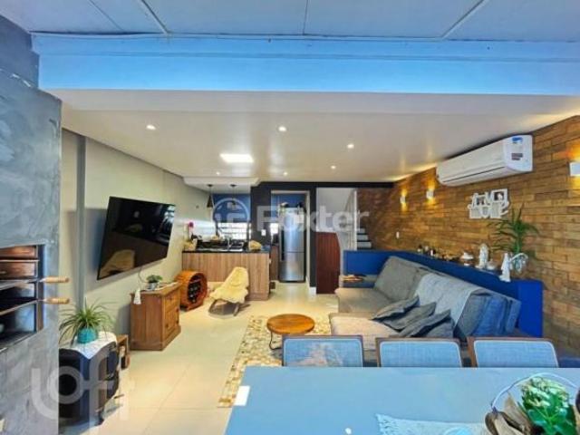 Casa em Condomínio, 2 dormitórios, 144.81 m², em Tristeza